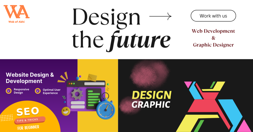 Web Development and Graphic Design Portfolio